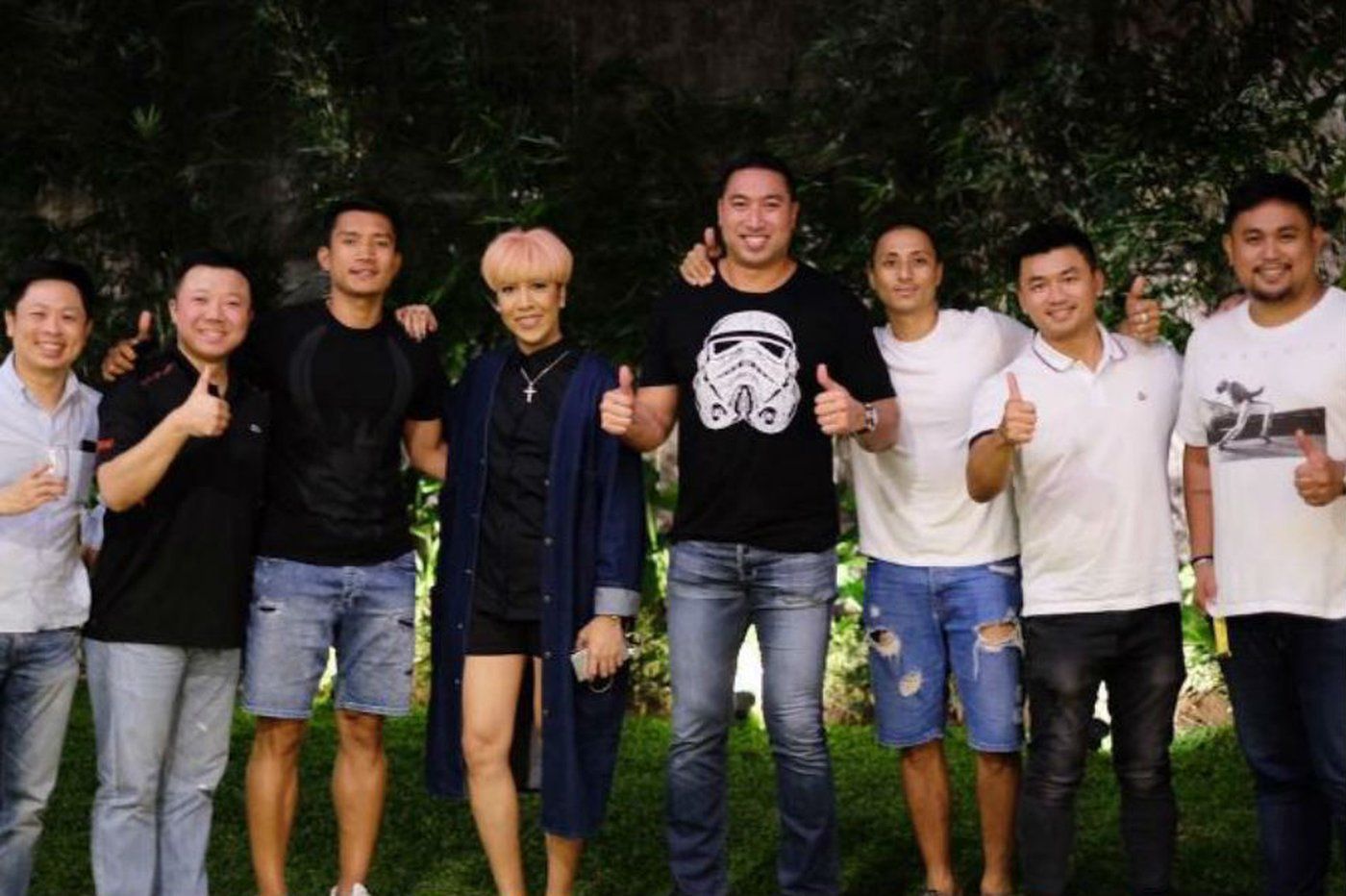 Billy Crawford joins Daniel, Vice, James Yap in restaurant venture ...