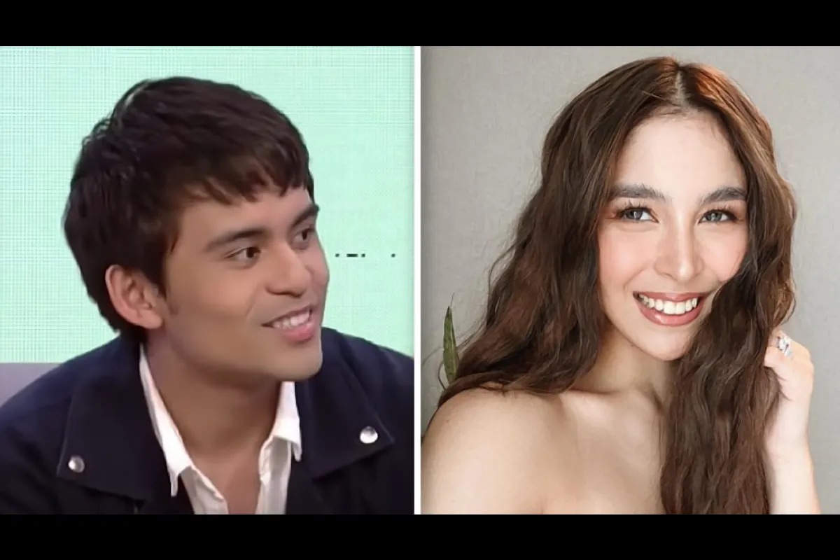 Jimuel Pacquiao, na-star struck daw kay Julia Barretto, isa nang fan ngayon | ABS-CBN Entertainment