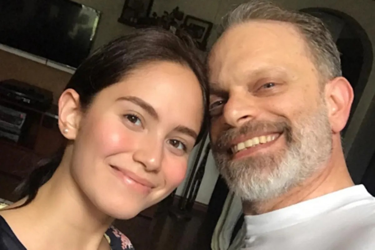 LOOK: Jessy reunites with dad ahead of Father's Day | ABS-CBN Entertainment