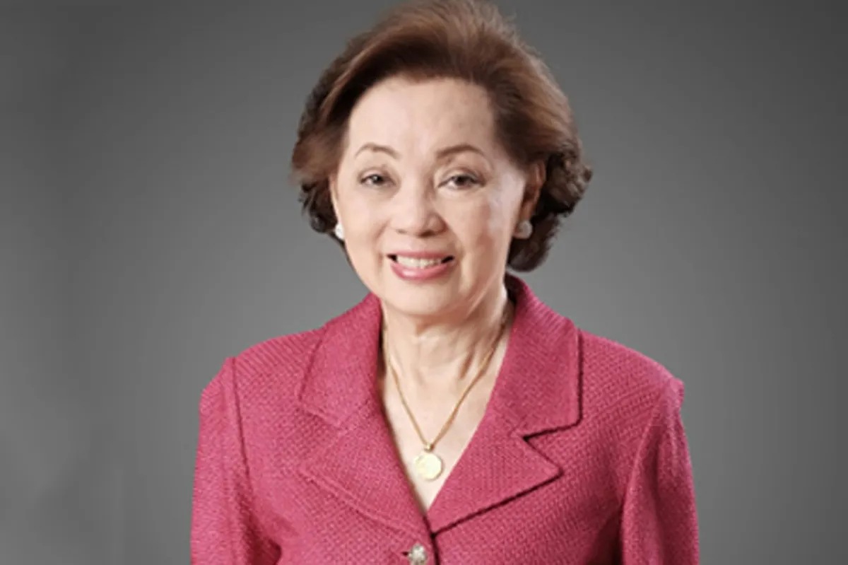 'Presy' Lopez-Psinakis, ABS-CBN board member, passes away | ABS-CBN News