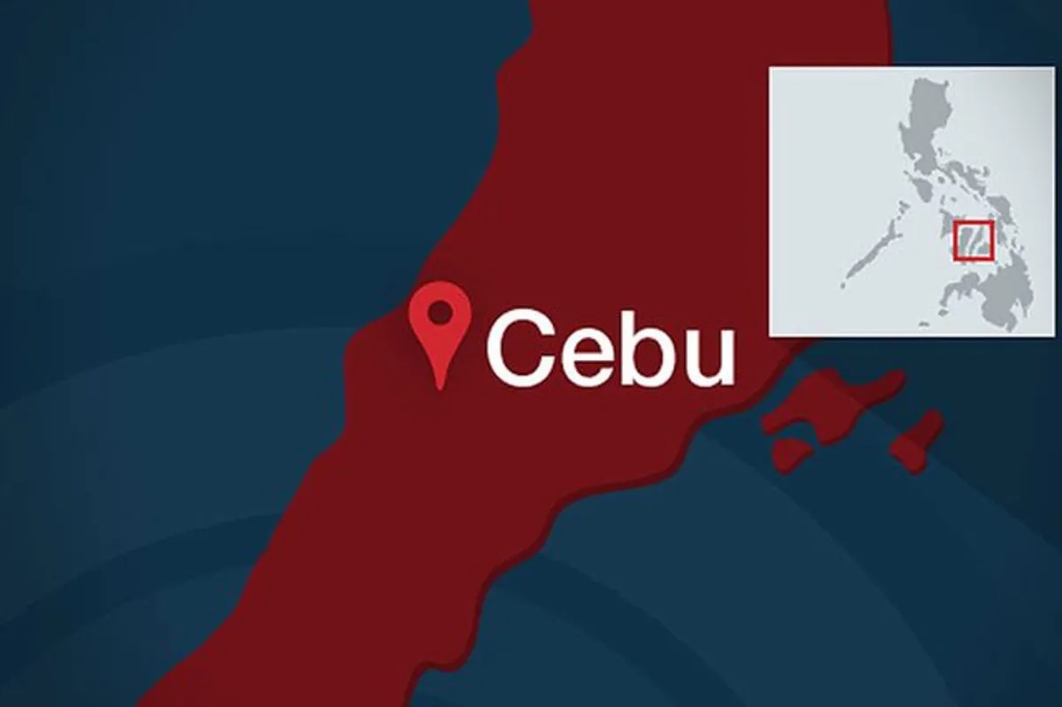 Robbery suspect found dead off Cebu | ABS-CBN News