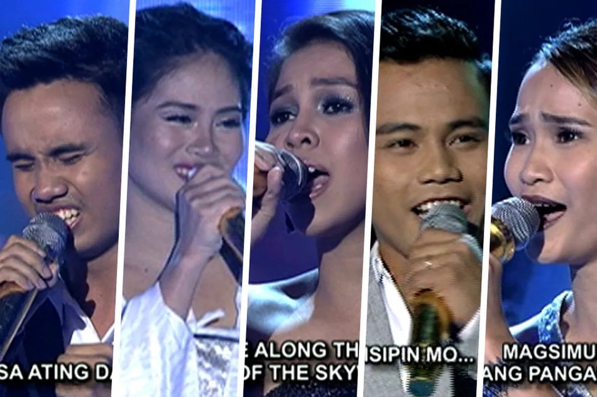 'Tawag' grand finals kicks off with powerful performances | ABS-CBN ... 'Tawag' grand finals kicks off with powerful performances | ABS-CBN ...