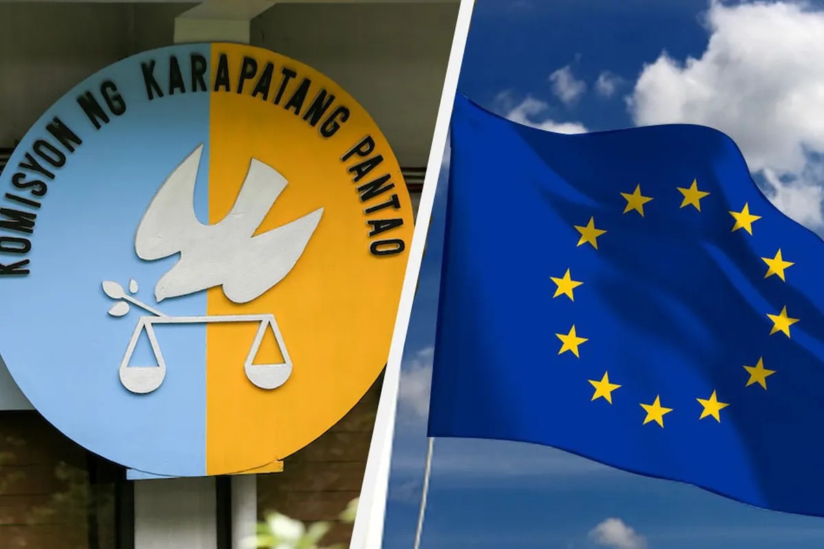 CHR, EU declined SONA invitation - Palace | ABS-CBN News