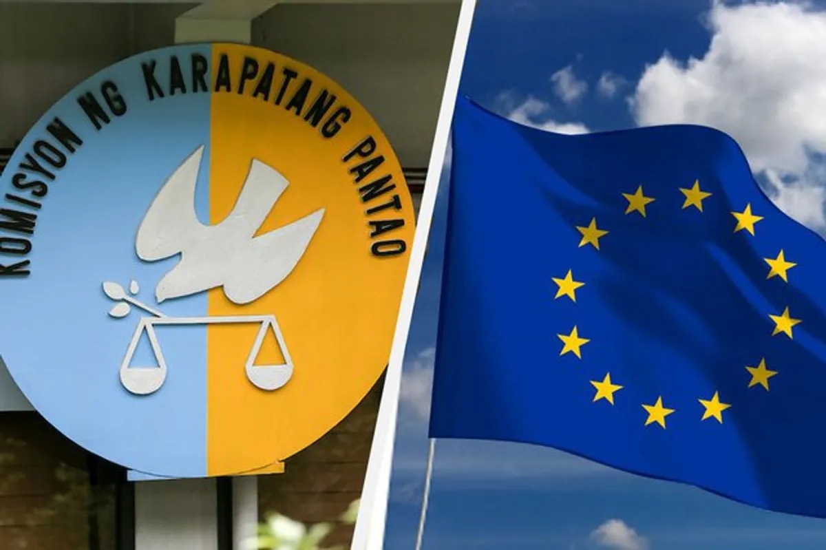 CHR, EU declined SONA invitation - Palace | ABS-CBN News