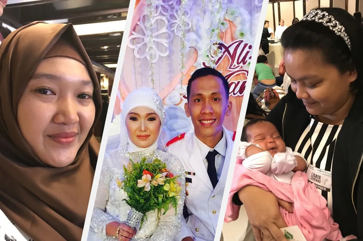 Dreams cut short by the war: Kin of Marawi fallen share their grief | ABS-CBN