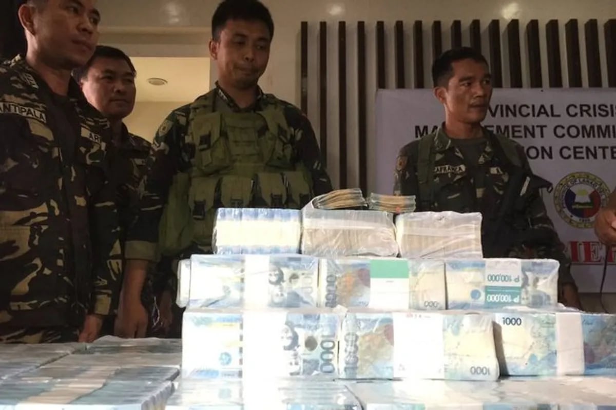 Millions of pesos in cash in Marawi house 'not surprising': official ...