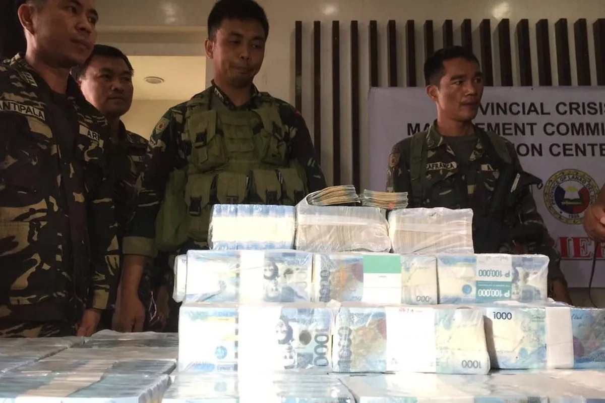 Millions of pesos in cash in Marawi house 'not surprising': official ...