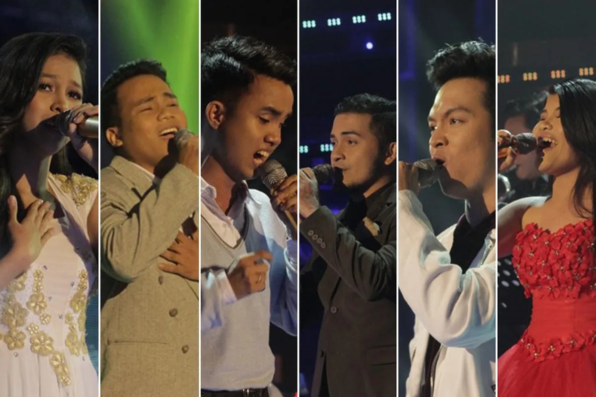 Meet the 6 grand finalists of 'Tawag ng Tanghalan' | ABS-CBN Entertainment