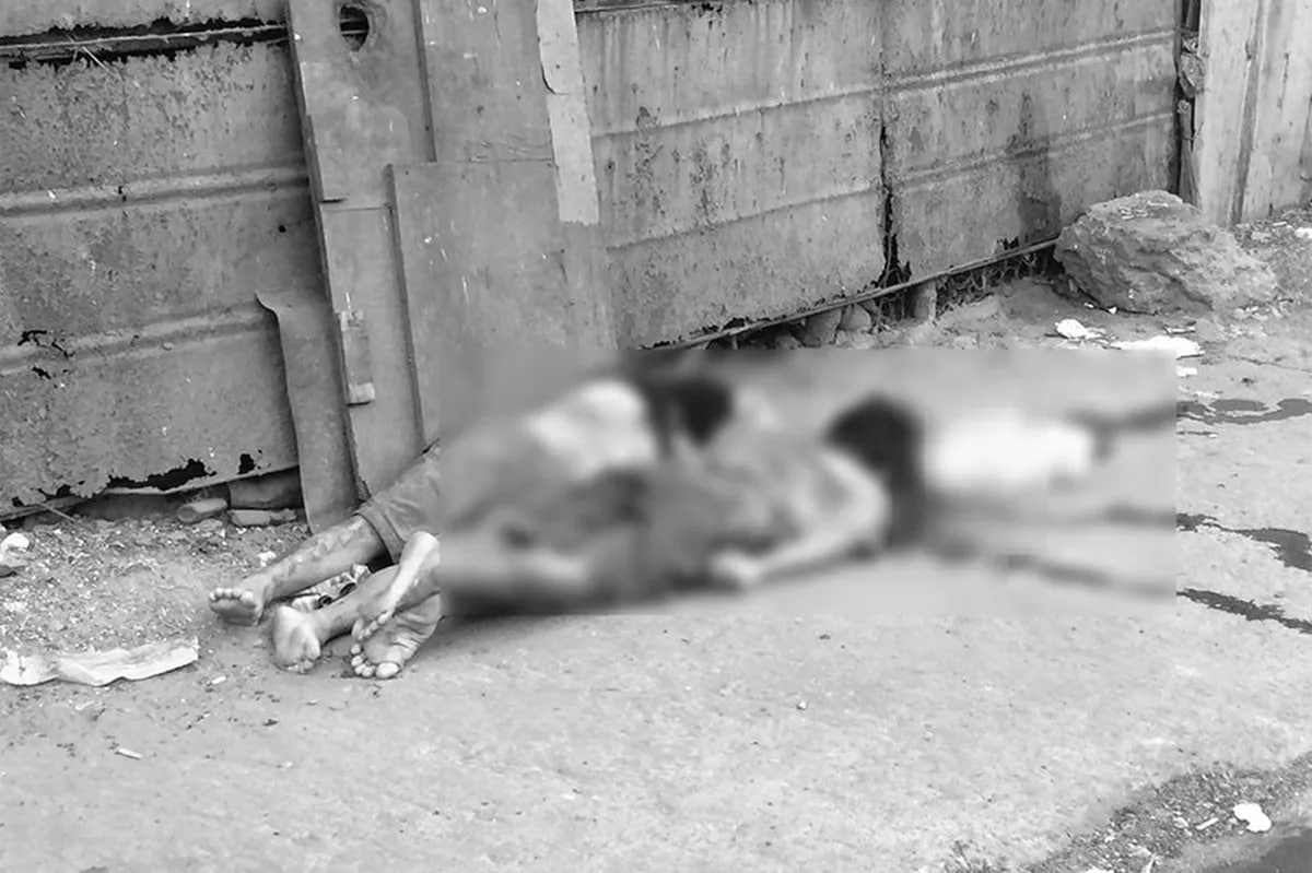 Bangkay ng 2 lalaki itinapon sa Payatas Road | ABS-CBN News Bangkay ng 2 lalaki itinapon sa Payatas Road | ABS-CBN News