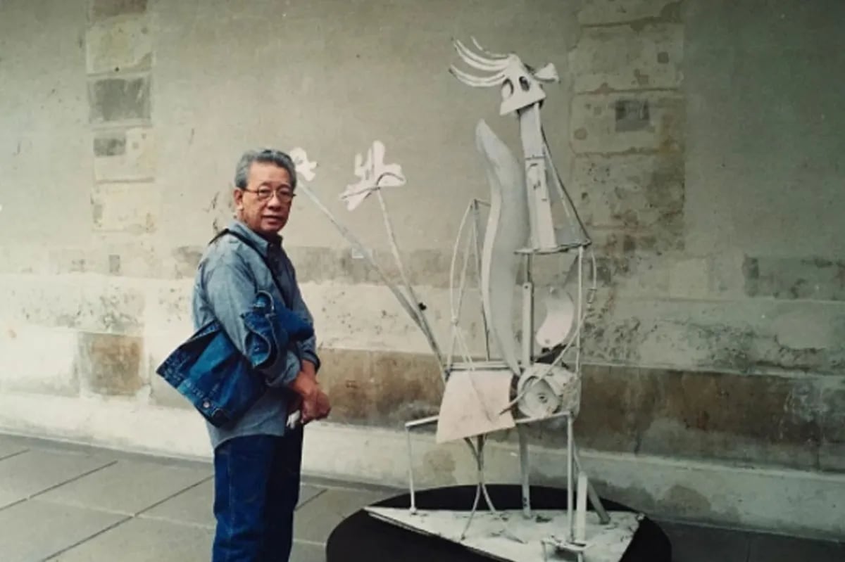 Filipino artist 'Malang' passes away at 89 | ABS-CBN Lifestyle