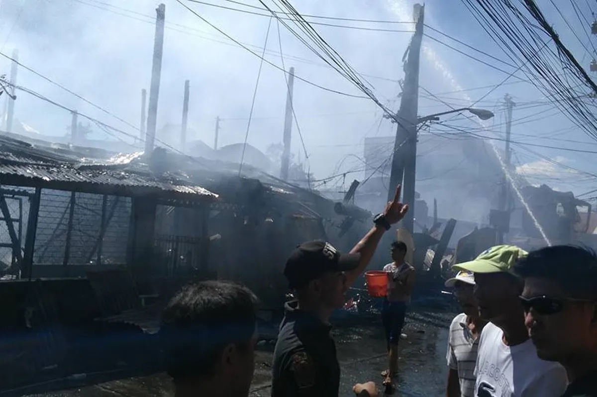 2 bata, patay sa sunog na sumiklab sa kabahayan sa Lipa | ABS-CBN News