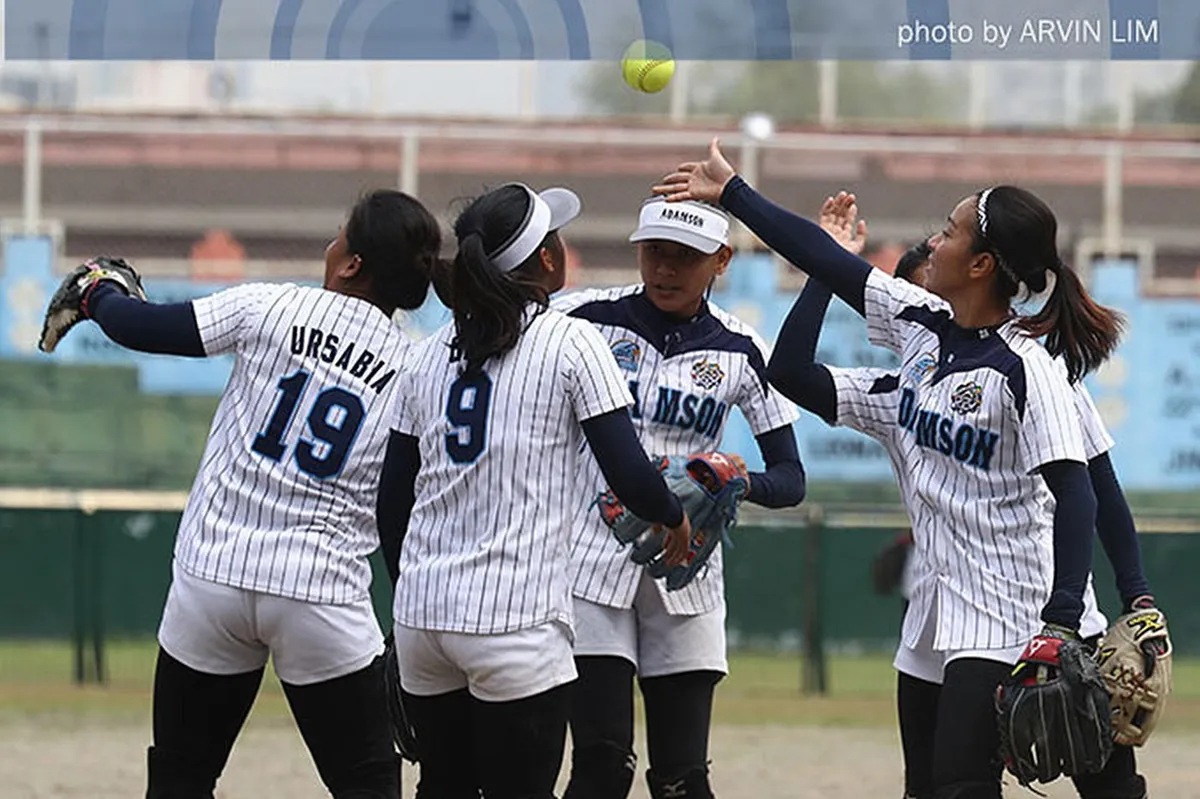 Adamson, Ateneo gun for softball, baseball crowns | ABS-CBN Sports