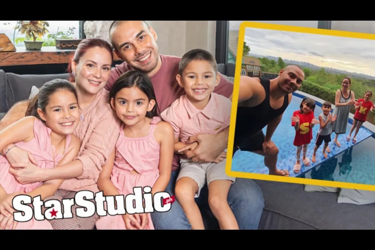 STARS STAYING HOME: Team Kramer bonds amid Coronavirus pandemic | ABS ...