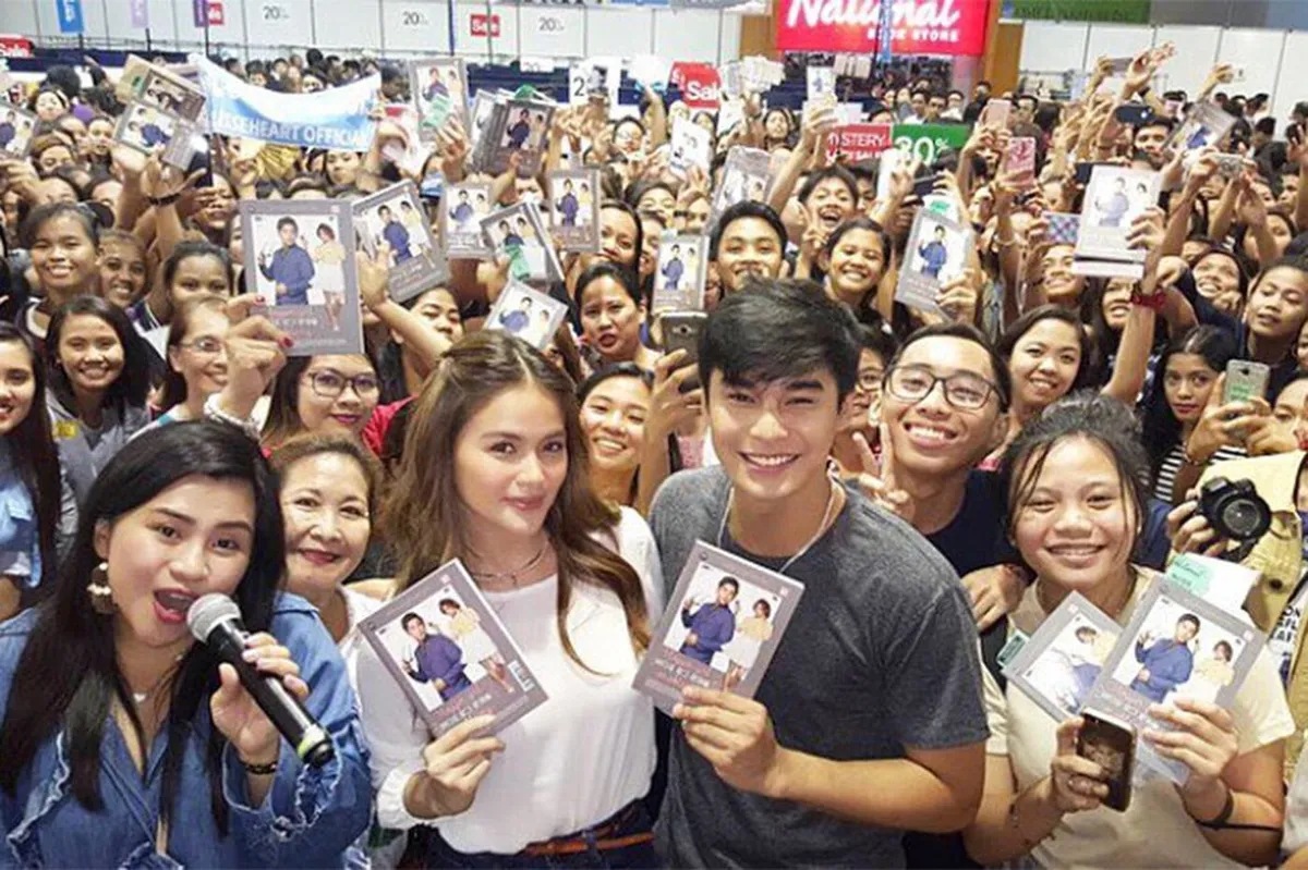 Mccoy, patuloy lang ang panunuyo kay Elisse | ABS-CBN Entertainment