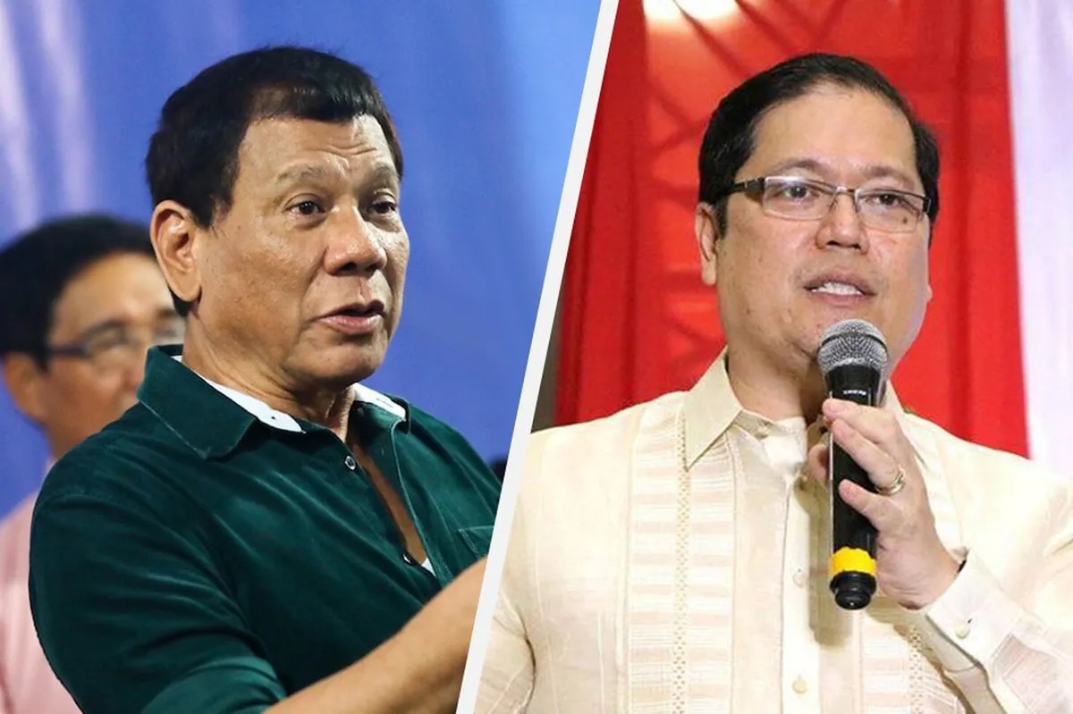 Duterte to Iloilo's Mabilog: 'You’re next' | ABS-CBN News