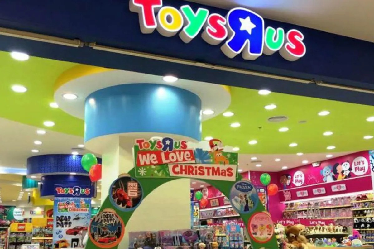 Toys 'R' Us 'open for business' in PH despite US bankruptcy | ABS-CBN News
