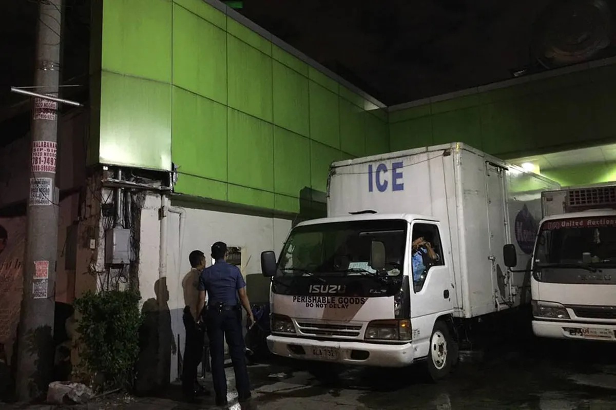 Planta ng yelo sa Quezon City, nagkaroon ng chemical leak | ABS-CBN News