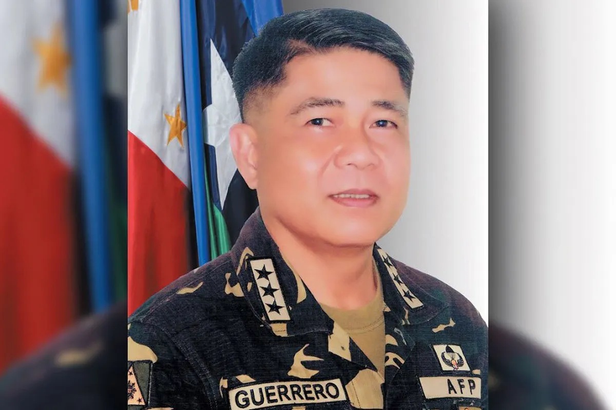 Hepe ng EastMinCom, hinirang na bagong AFP chief of staff | ABS-CBN News Hepe ng EastMinCom, hinirang na bagong AFP chief of staff | ABS-CBN News