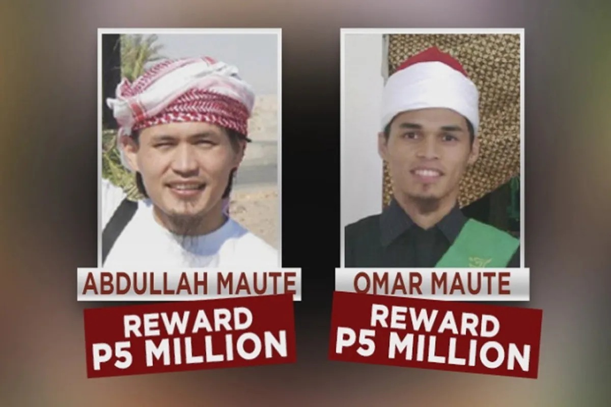 Military says still verifying if Omar Maute's body found | ABS-CBN News