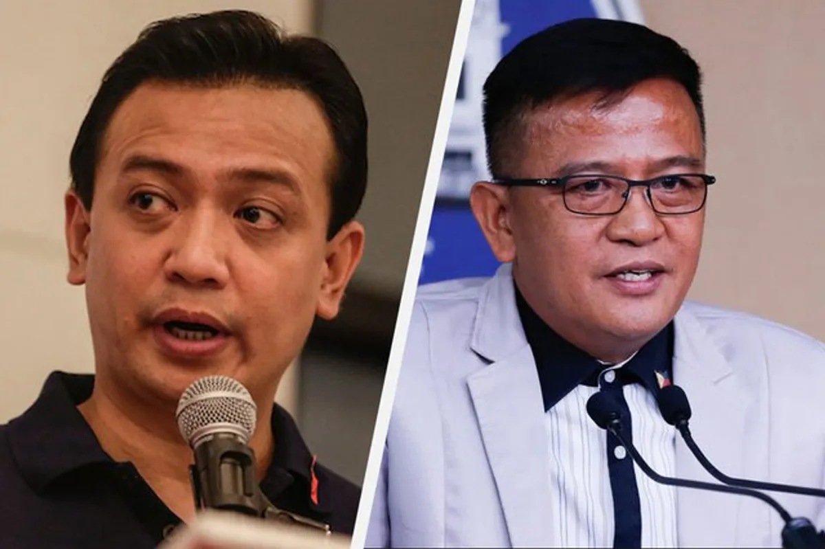 Trillanes: Fellow ex-mutineer Faeldon at 'heart' of Customs controversy | ABS-CBN News