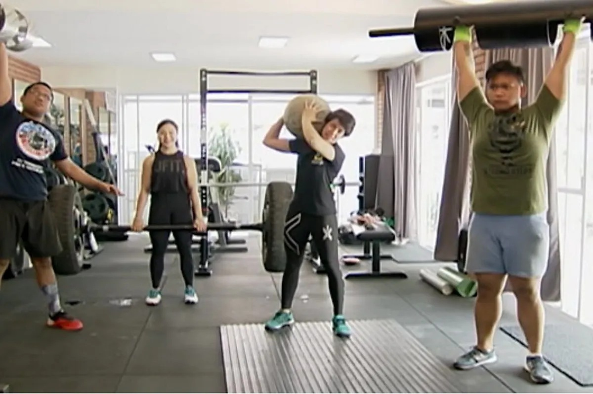 'Strongman', unti-unting nakikilala sa Pilipinas | ABS-CBN Sports