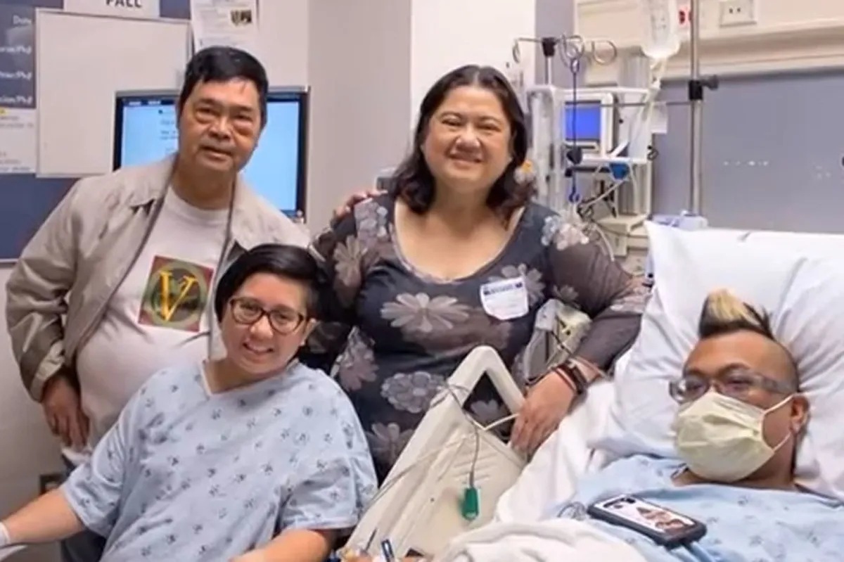 Pinay mom, daughter urge others: Become kidney donors too | ABS-CBN