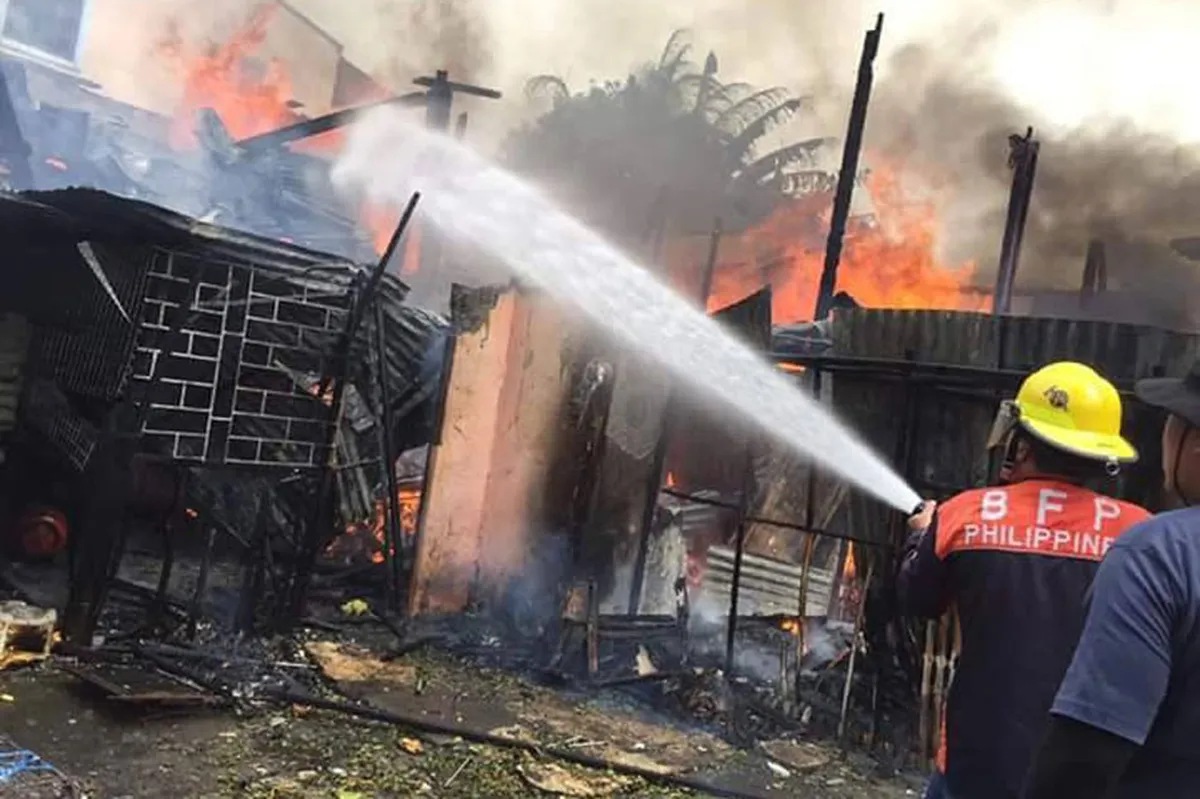 Buntis patay sa sunog sa Calamba | ABS-CBN News