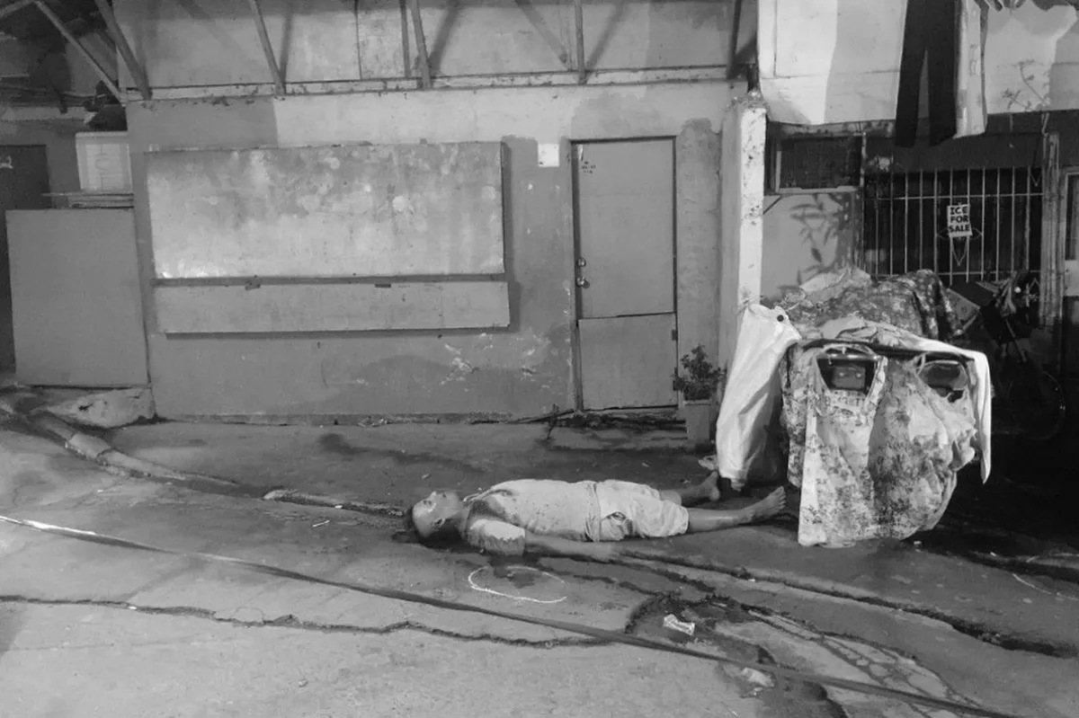 Lalaking dati umanong adik patay sa pamamaril | ABS-CBN News Lalaking dati umanong adik patay sa pamamaril | ABS-CBN News