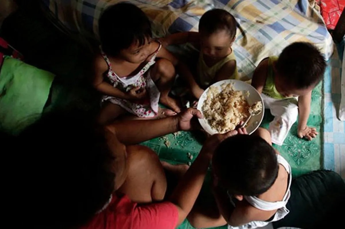 Hunger in PH at lowest level since March 2004: SWS | ABS-CBN News