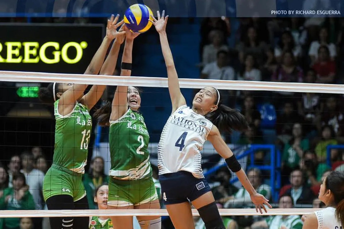 DLSU shoots for back-to-back wins, FEU tries to bounce back | ABS-CBN ...