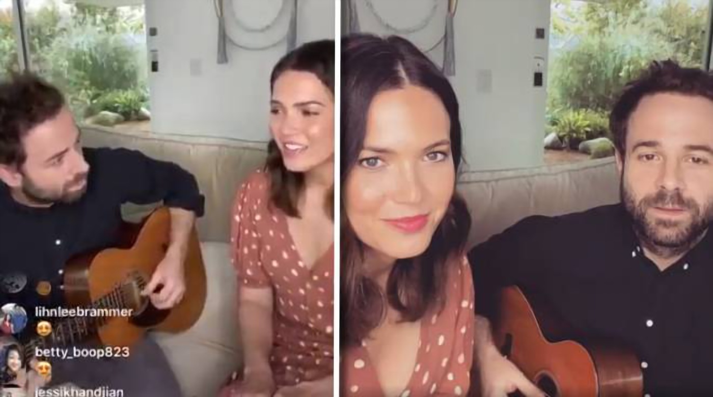 Mandy Moore sings 'Only Hope' again after almost 20 years | ABS-CBN ...