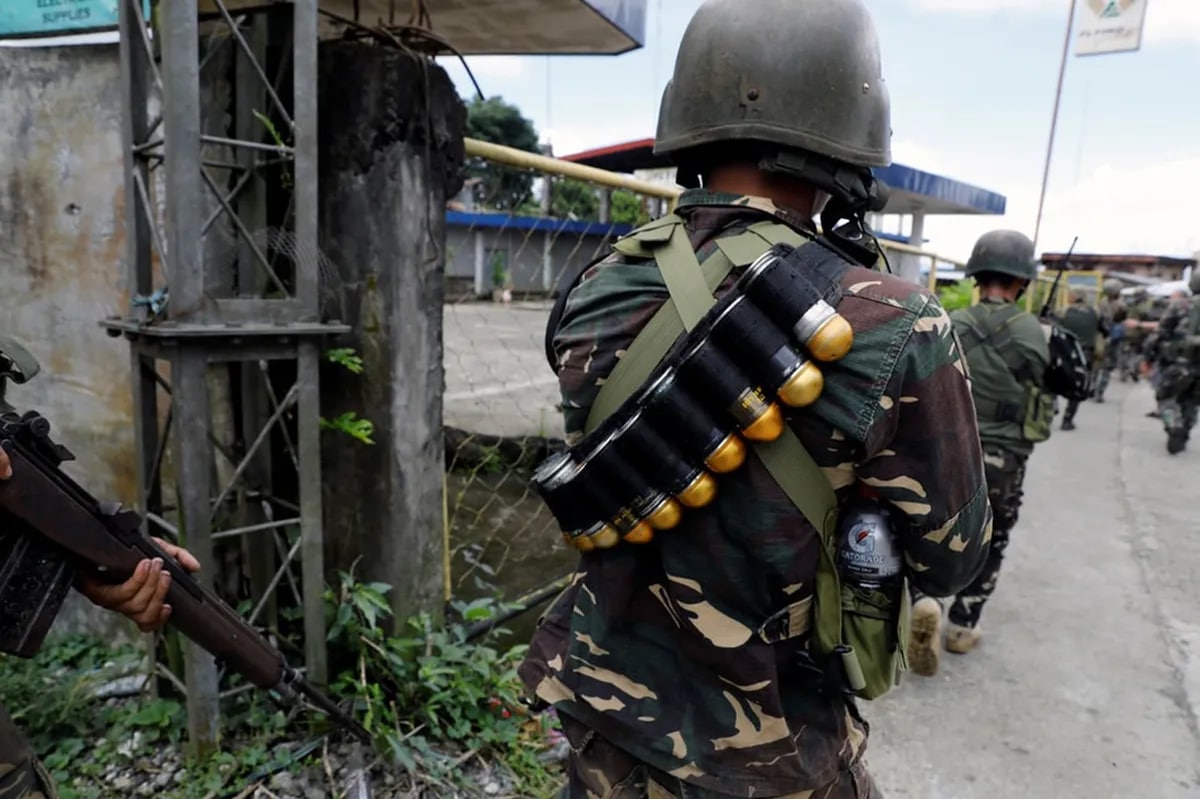 100 dead in Marawi clashes | ABS-CBN News