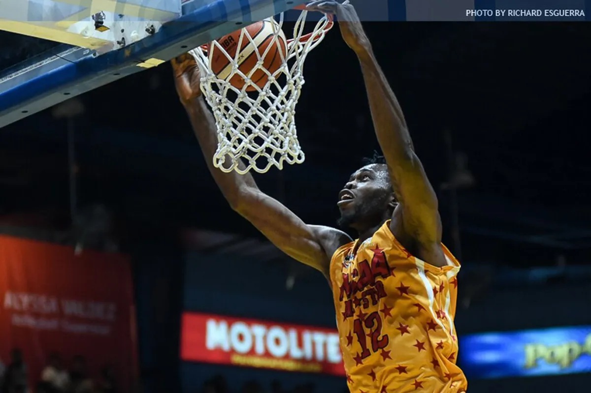 Perpetual's Prince Eze paces NCAA MVP race | ABS-CBN Sports