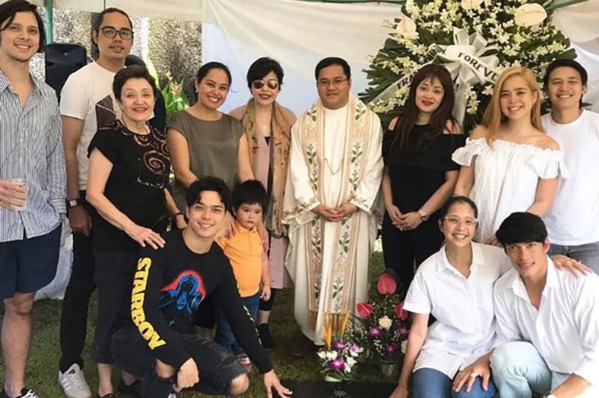 How Francis M's family remembered the Master Rapper's birthday | ABS ...