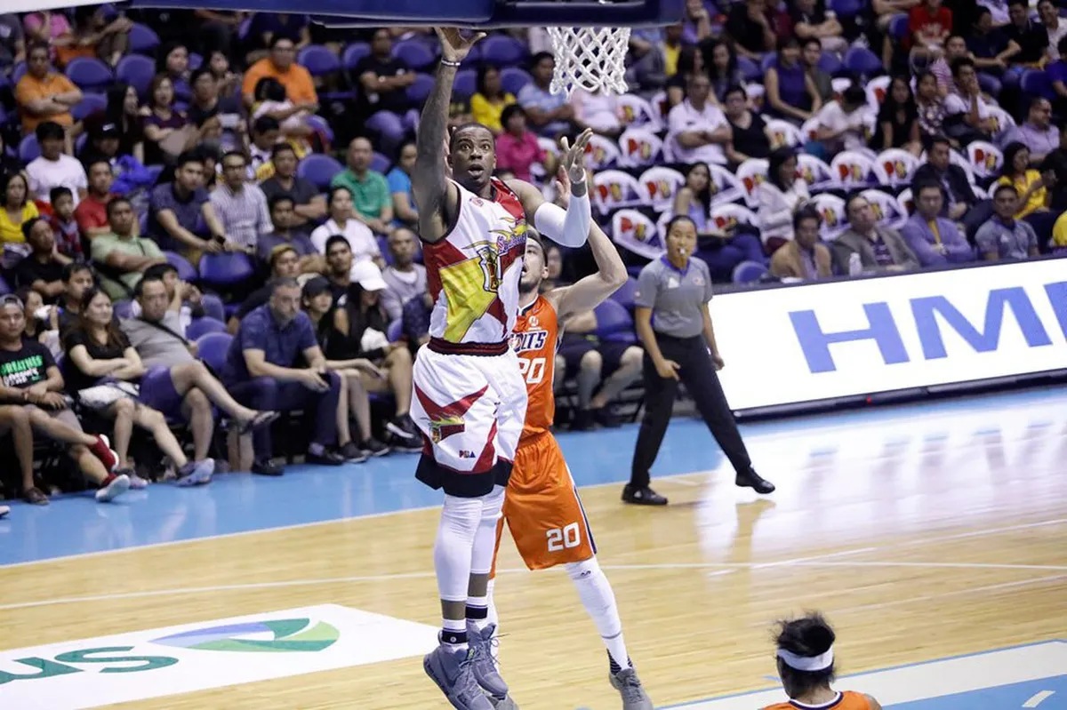 SMB import vows to get better after 'bad' debut | ABS-CBN Sports