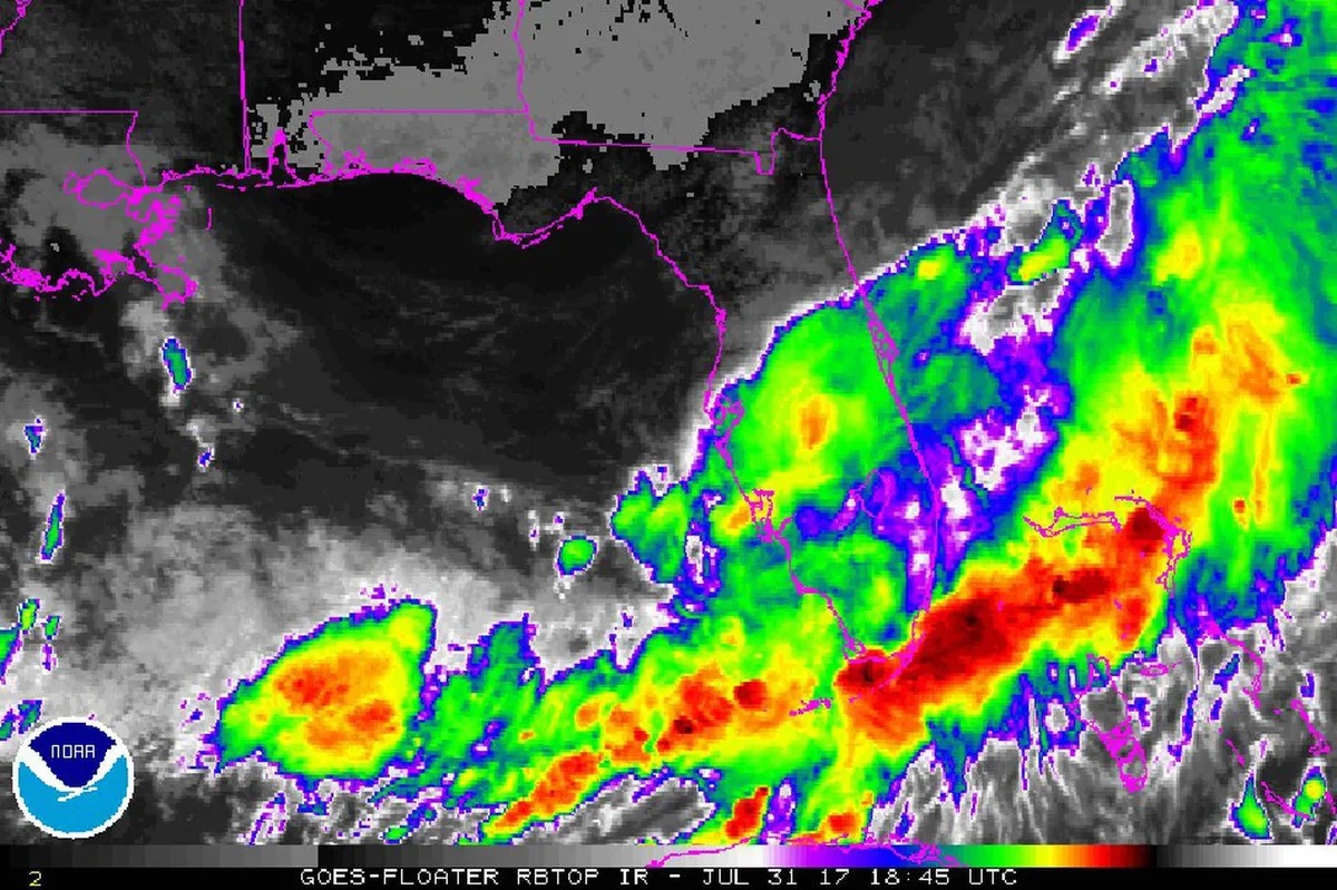 Florida gears up for Tropical Storm Emily | ABS-CBN