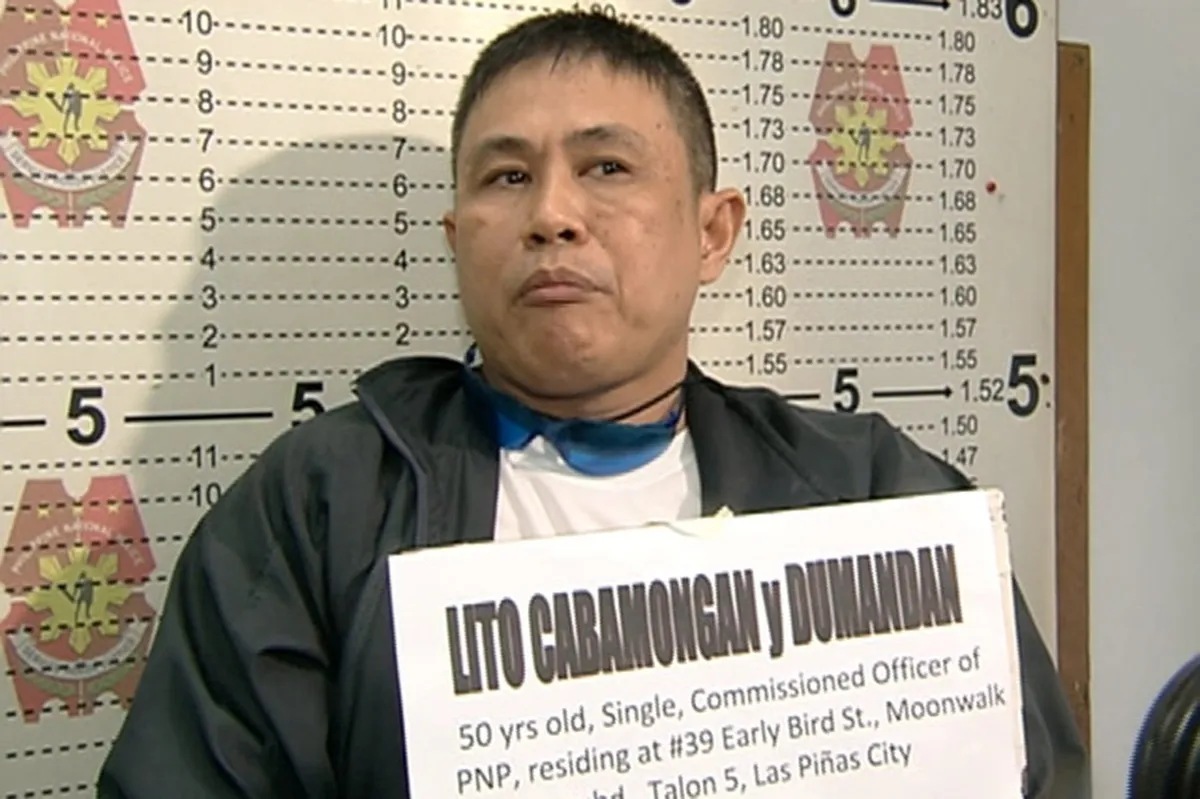 Cop caught using shabu has 'psychosis' - PNP Crime Lab | ABS-CBN News