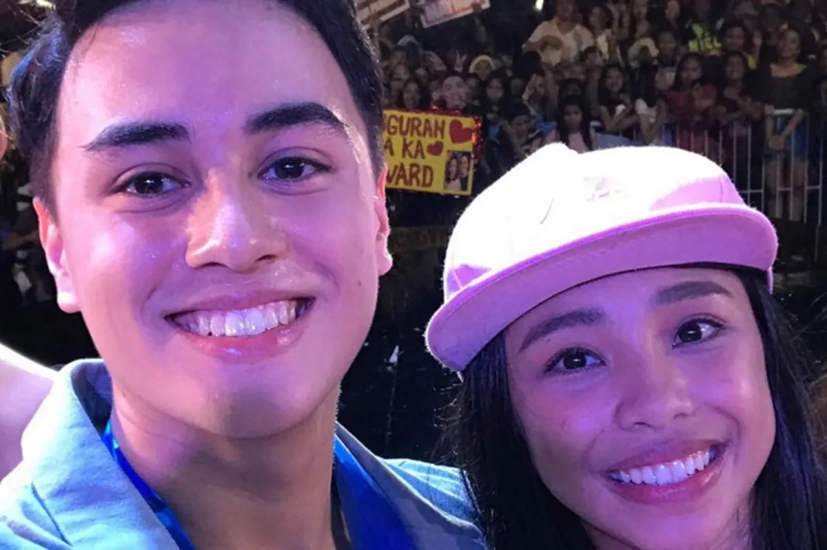 Maymay, Edward may concert sa London | ABS-CBN Entertainment