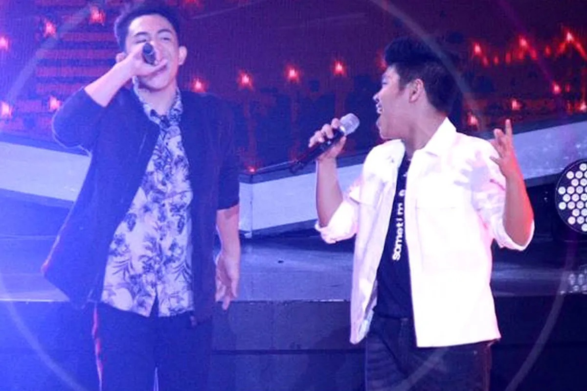 'The Voice Teens': Clark, Chan rock out to Linkin Park | ABS-CBN ...