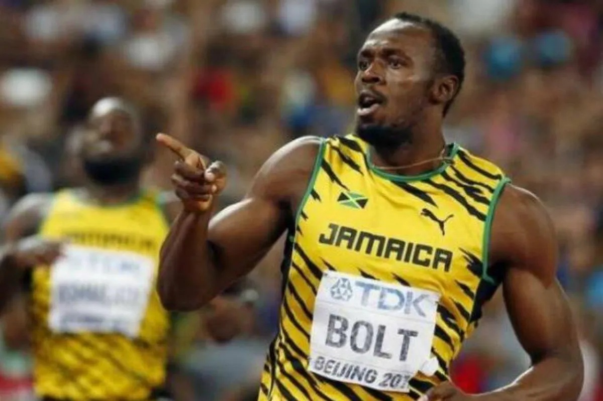 Bolt reveals injury details and rounds on doubters | ABS-CBN Sports