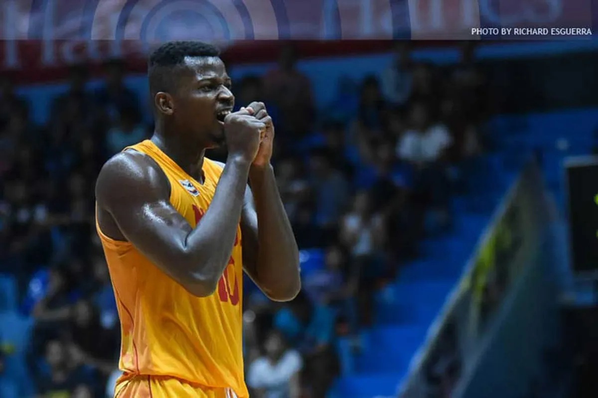 Coach Atoy: 'Wala nang Oraeme (sa Mapua)' | ABS-CBN Sports