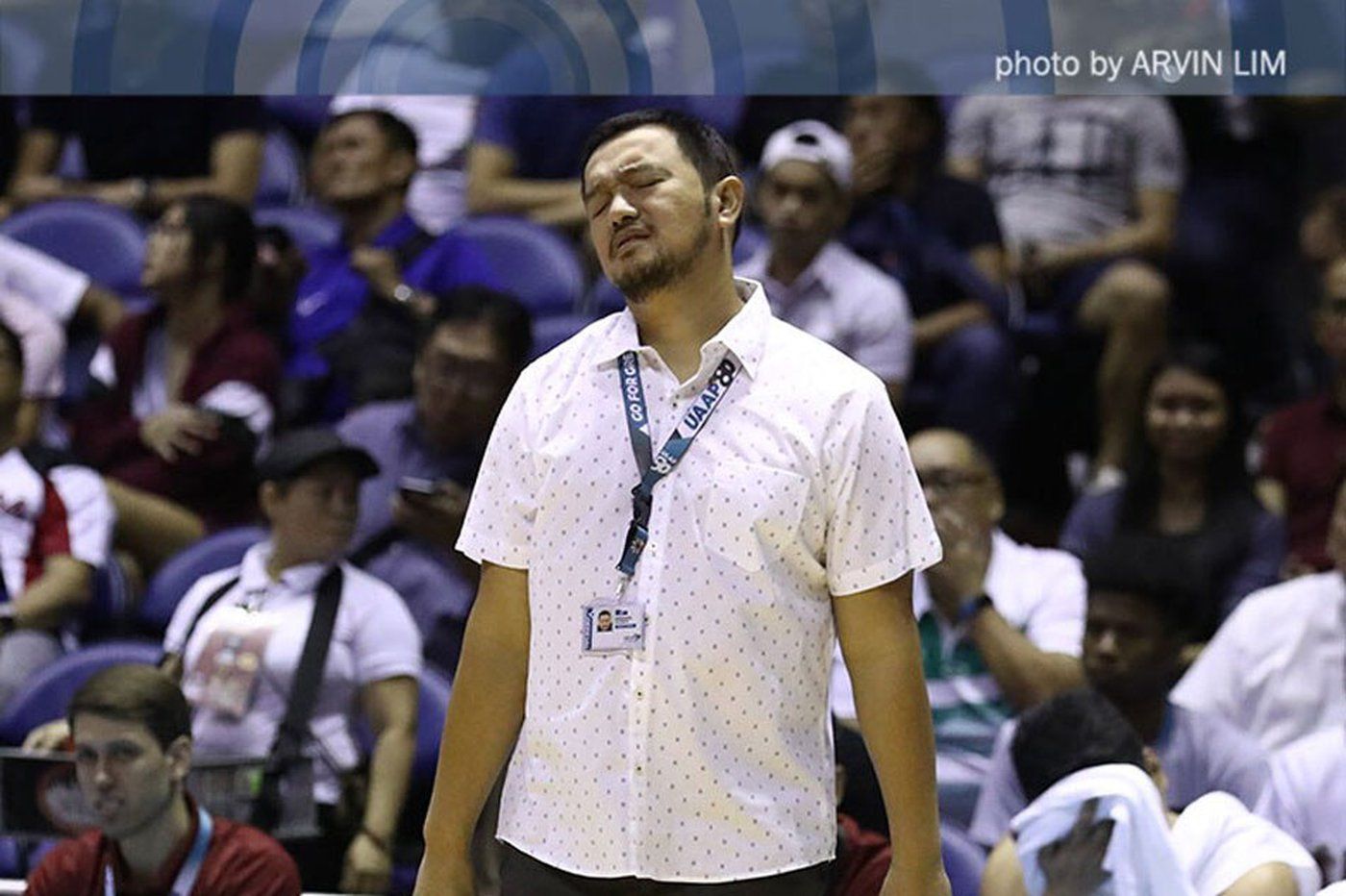 Coach tells UP to move on quickly from 'rude awakening' | ABS-CBN Sports