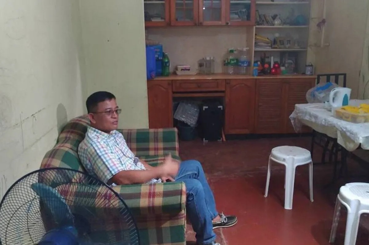 Faced with corruption claims, Faeldon shows plain house | ABS-CBN