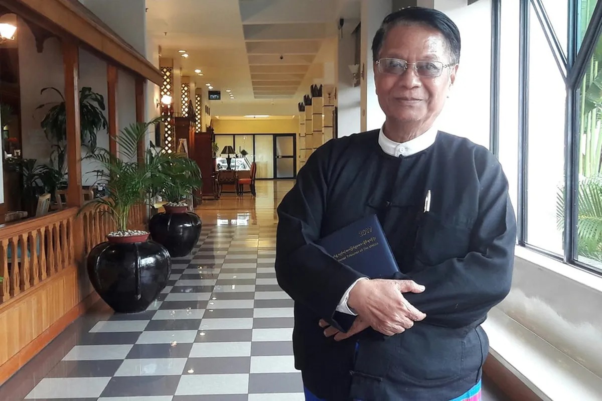 Hero's blood: Why this Myanmar writer is spreading the word about Rizal ...