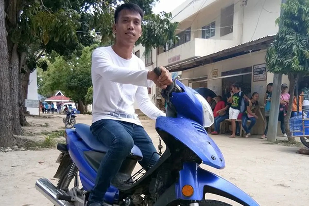 'Habal-habal' driver to graduate magna cum laude in Math education ...