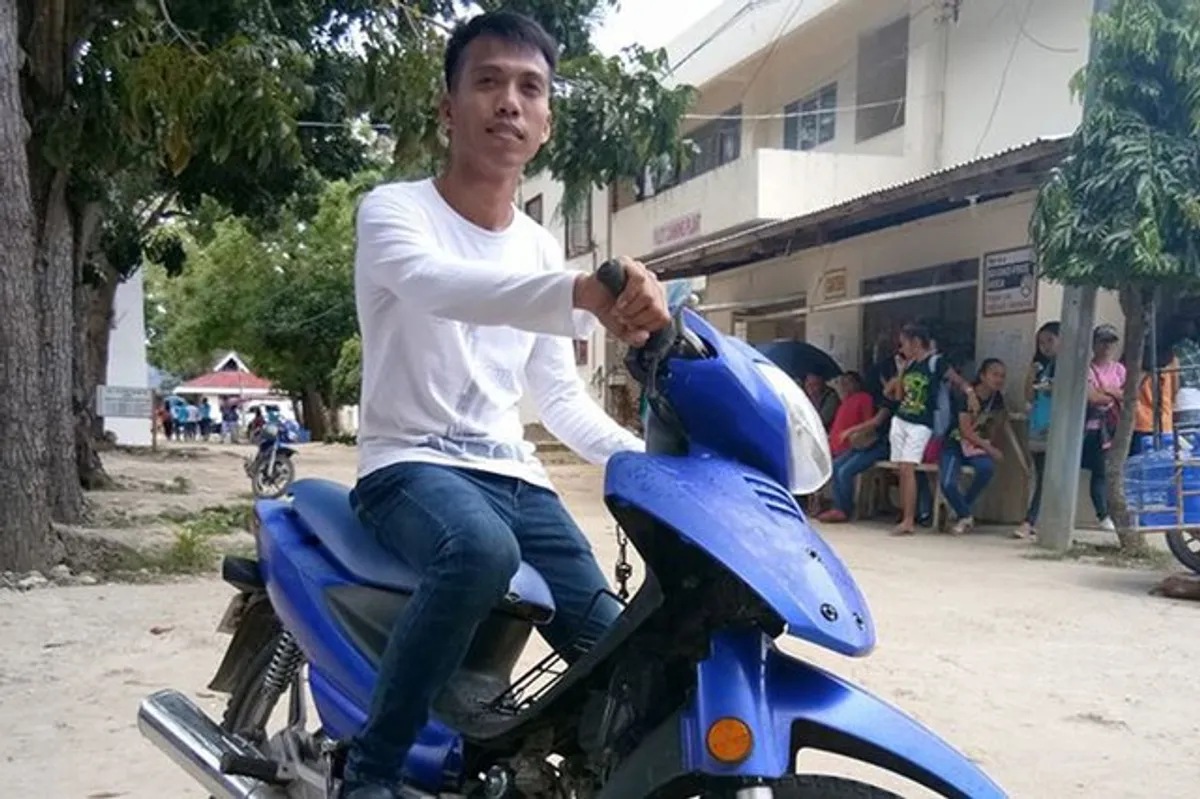 'Habal-habal' driver to graduate magna cum laude in Math education ...