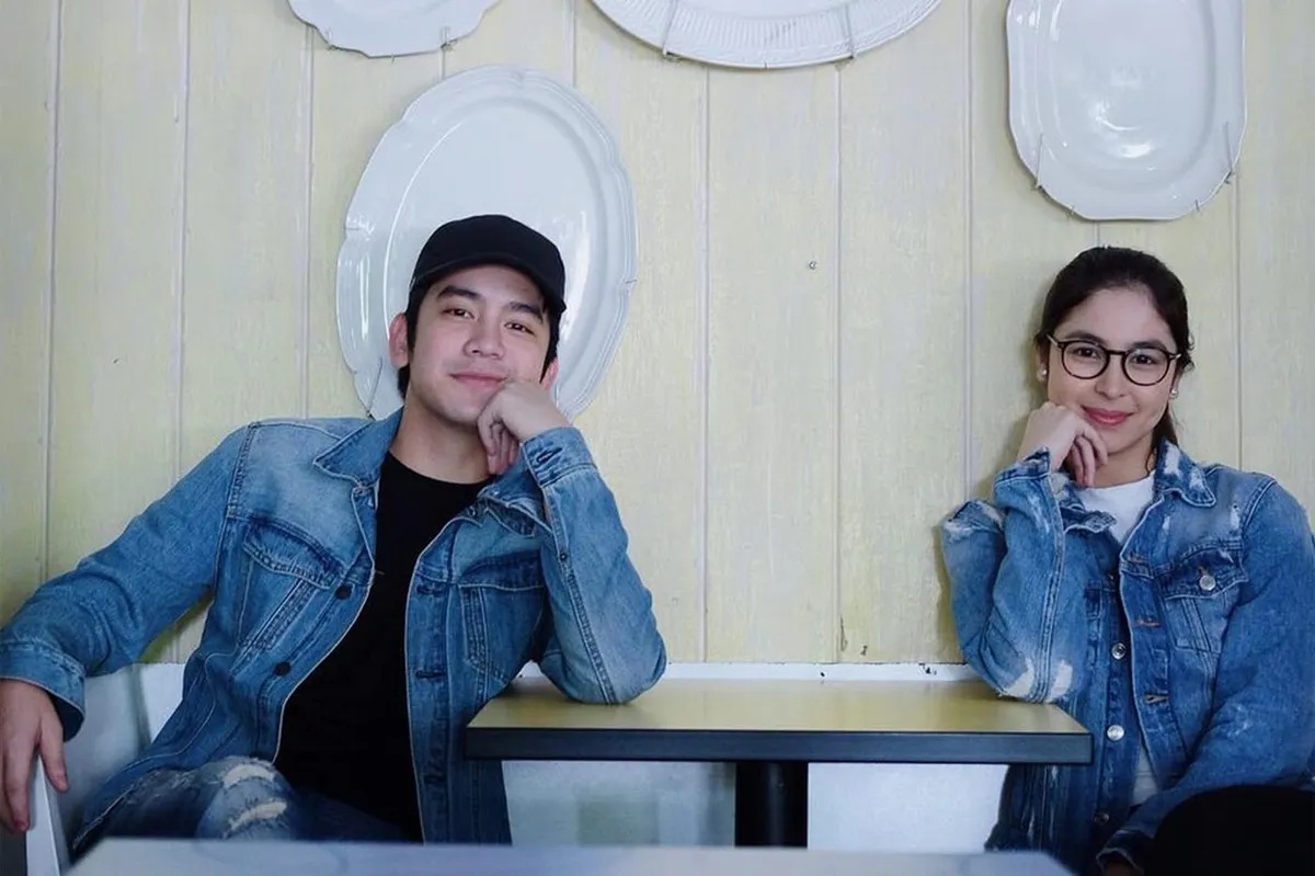 Are you JoshLia fan? Here's the title of their new movie | ABS-CBN ...