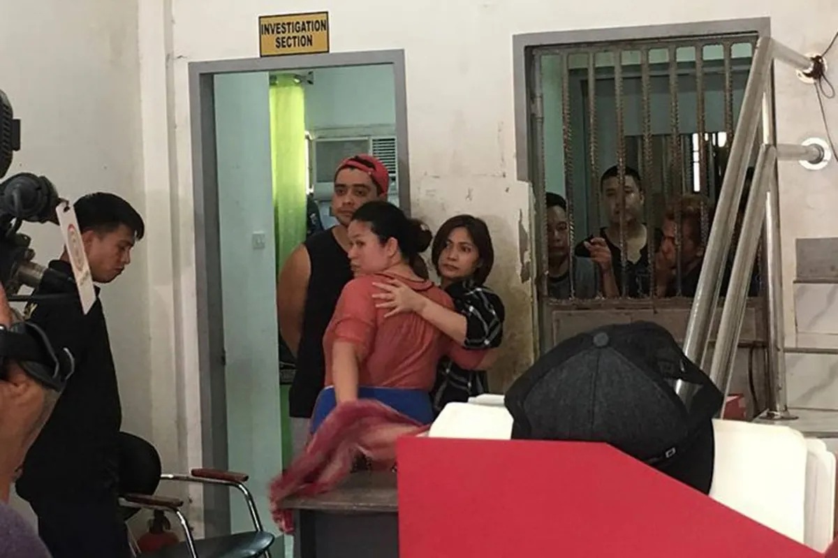 Nova Parojinog can't serve as acting mayor from behind bars: DILG | ABS ...