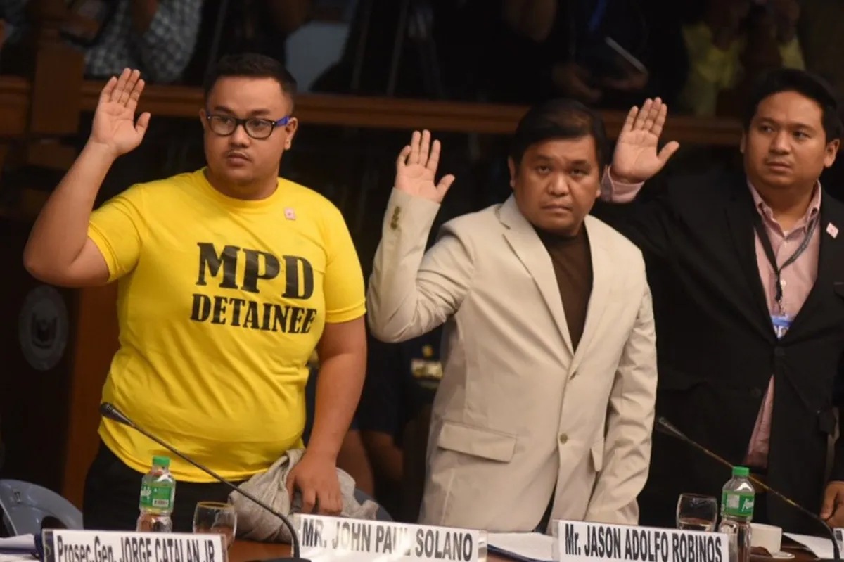 Solano recalls 'finding' Castillo's body, admits lying to police | ABS ...