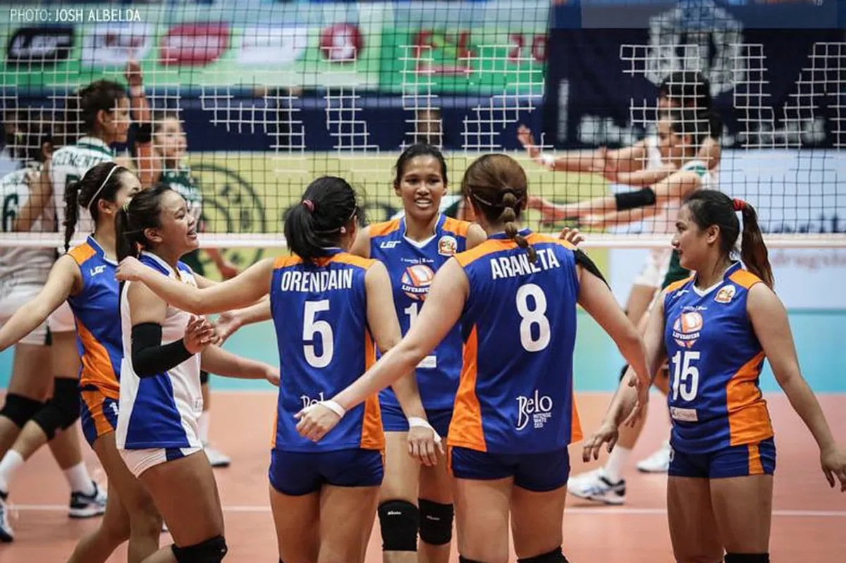 With PSL title out of grasp, 4 teams battle for pride, placing | ABS-CBN Sports